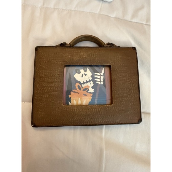 Russ | Accents | Suitcase Picture Frame Perfect For Desk Office ...